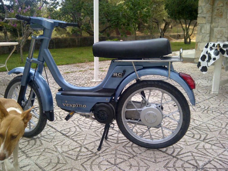 vespino – Motos Vazquez